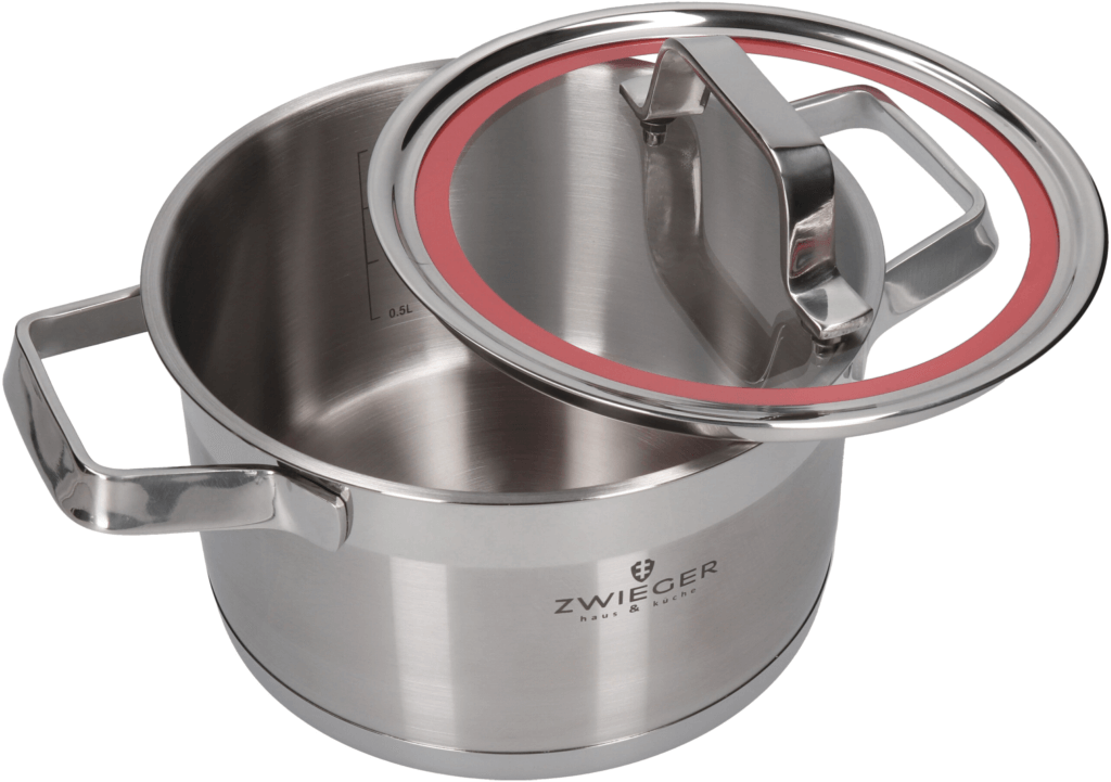 Garnki - zestaw 11 el. Klassiker Zwieger