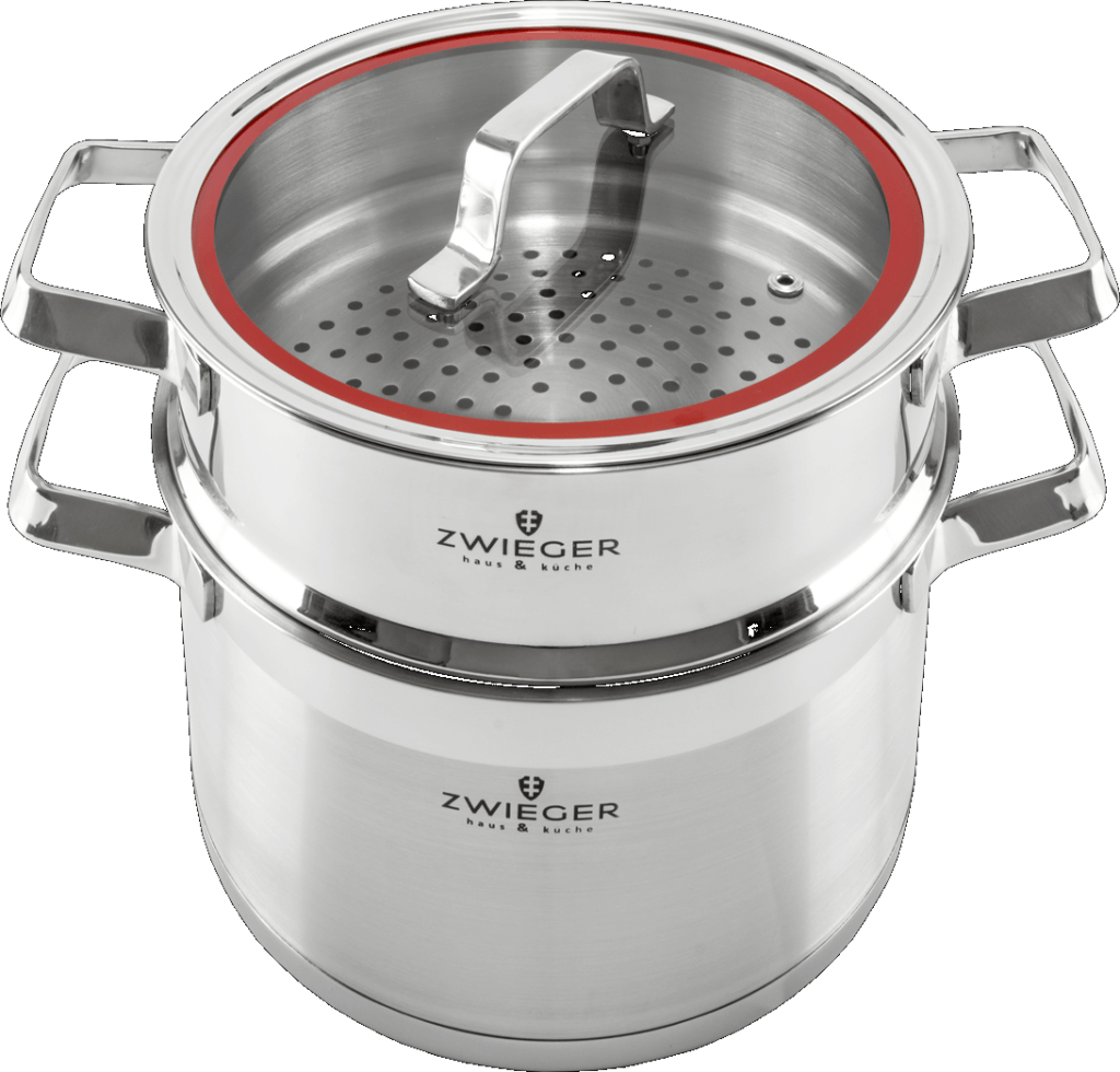 Garnki - zestaw 11 el. Klassiker Zwieger